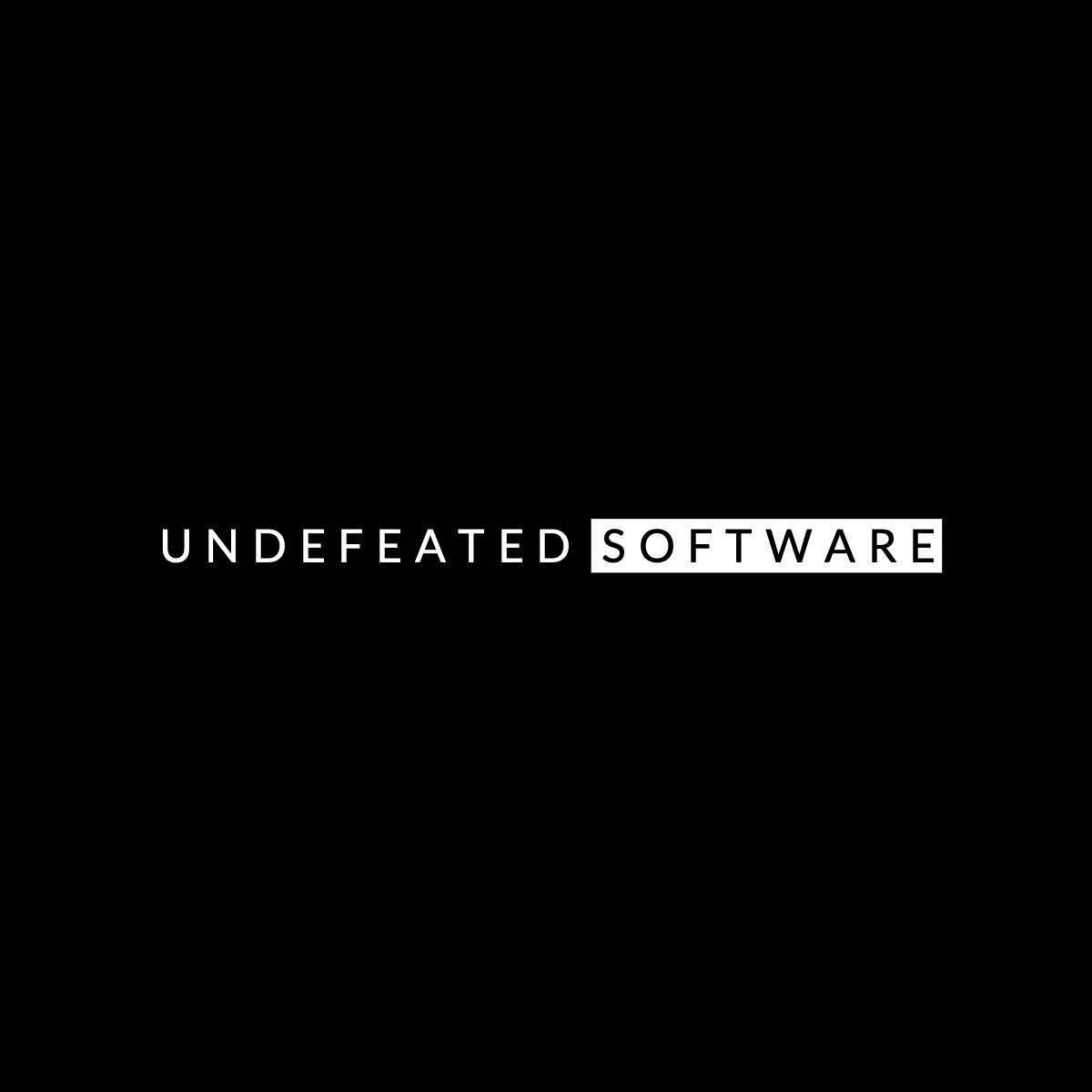 Undefeated Software - Software Development Agency